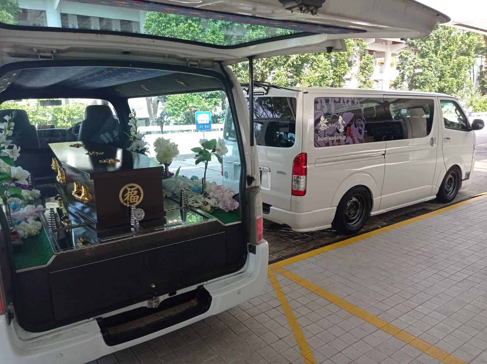 Transport for Cemetery Services: Respectful Final Journeys